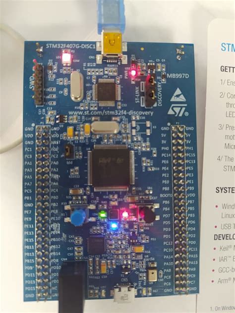 Do Arduino And Stm32 Programming Code And Projects For You By