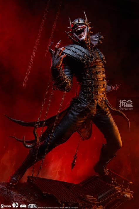 Sideshow Dc Batman Who Laughs
