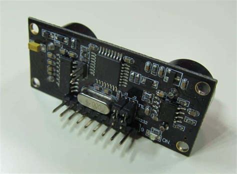 Arduino超音波センサー URM37をArduinoで動かしてみる VOLTECHNO