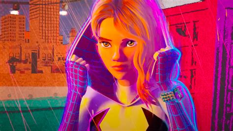 Across The Spider Verse Team On Gwens Big Role And The Best Spider Man
