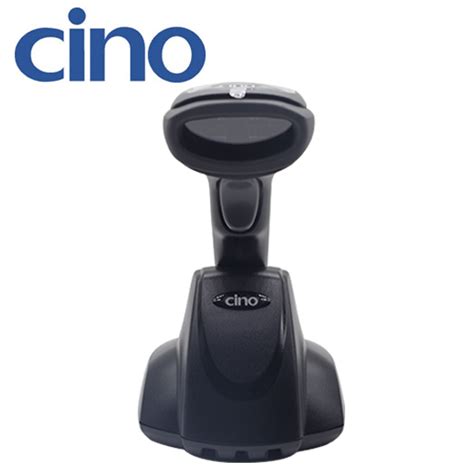 CINO台湾伟斯F680BT蓝牙无线A680BT BV一维二维长距扫描枪高精度巴枪快递扫码机把枪细小条码高密度扫码器 虎窝淘