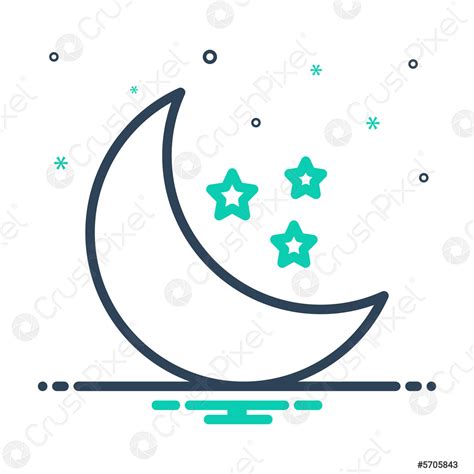 Luna Vector De Stock 5705843 Crushpixel