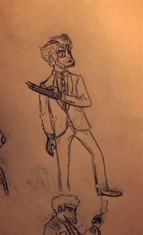 Bub Wolverine By Akilier On Deviantart