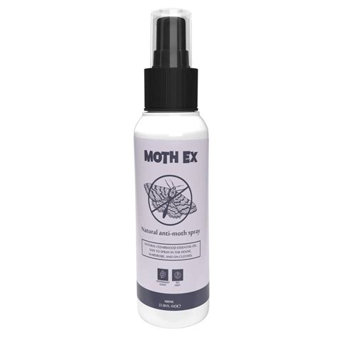Mothex Moth Repellent Spray Moth Spray For Rooms Wardrobe Drawers