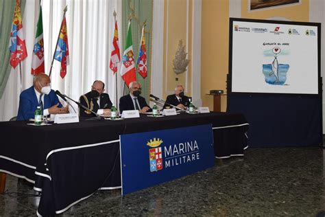 La Spezia Presentata La Giornata Del Mare 2022 Lega Navale News