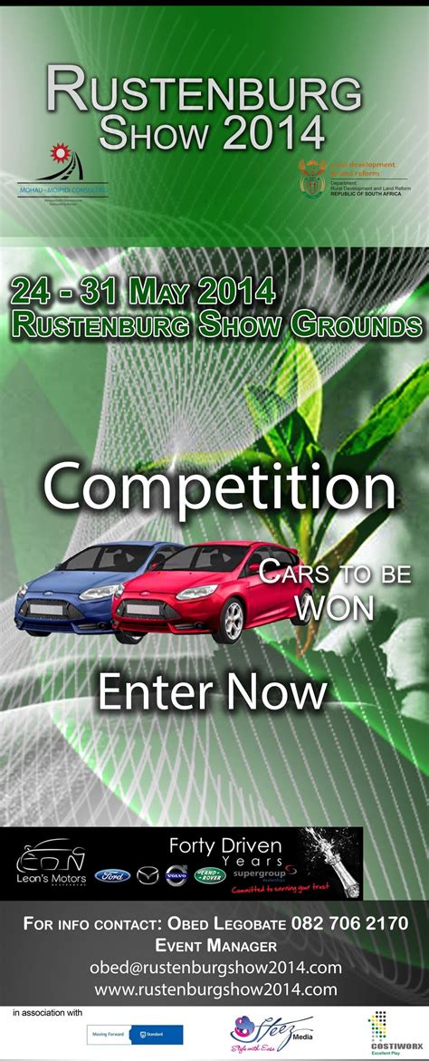 Rustenburg Show 2014 Rustenburg