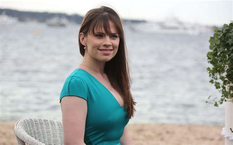 Hayley Atwell Wallpapers Wallpaper Cave