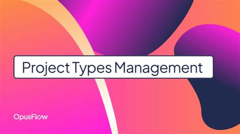 Opusflow On Linkedin Opusflowtutorials Opusflow Projectmanagement