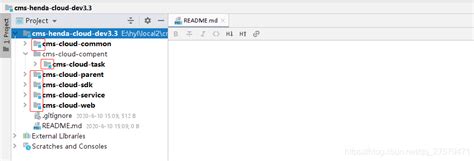 Idea20201导入maven聚合工程idea 2021 导入聚合工程 Csdn博客