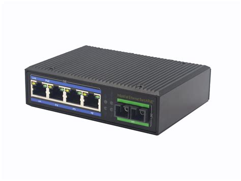 Unmanaged Switchnetwork Switchethernet Switchmedia Converteroptical