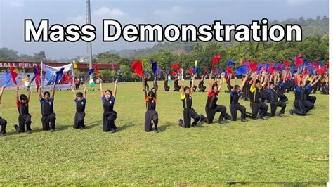 Mass Display Youtube