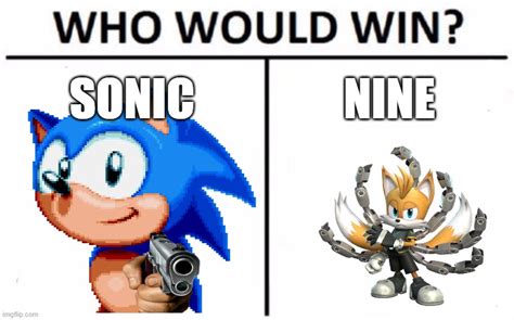 Who Would Win Meme Imgflip