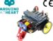 Hiwonder Spiderbot Arduino Hexapod Programming Robot Oz Robotics