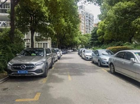 让居民更省心，杨浦持续缓解小区“停车难”街道停车位治理