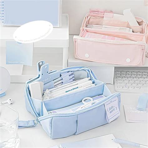 Soft Pencil Cases Etsy