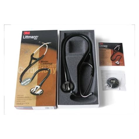 Littmann 3m Littmann Master Cardiology Stethoscope Jaide Medicals