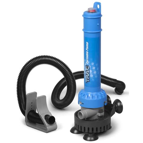 Trac Portable Bilge Pump