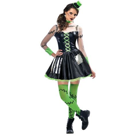 Sexy Frankenstein Costume