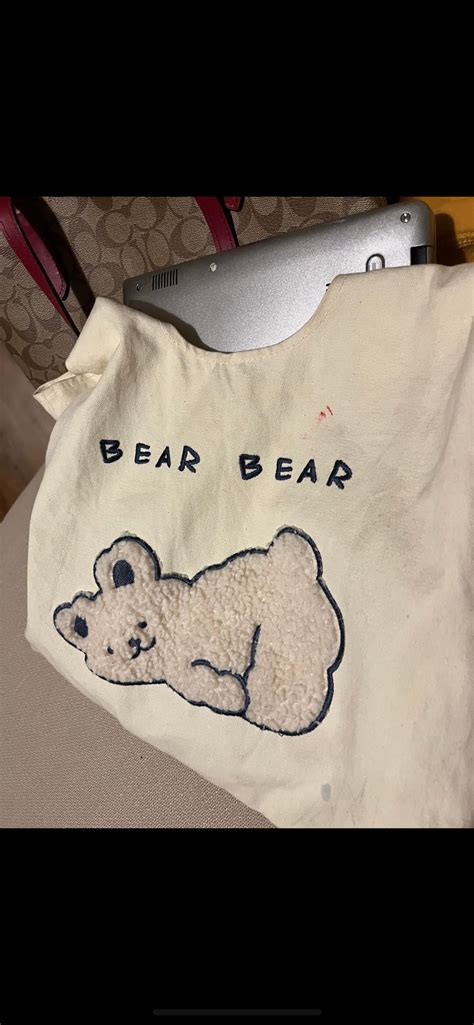 Bear Bear R Jarmedia