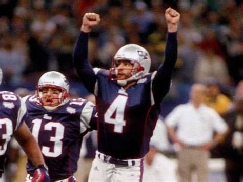 Adam Vinatieri Takes His Place Among The All Time Greats In The Pro