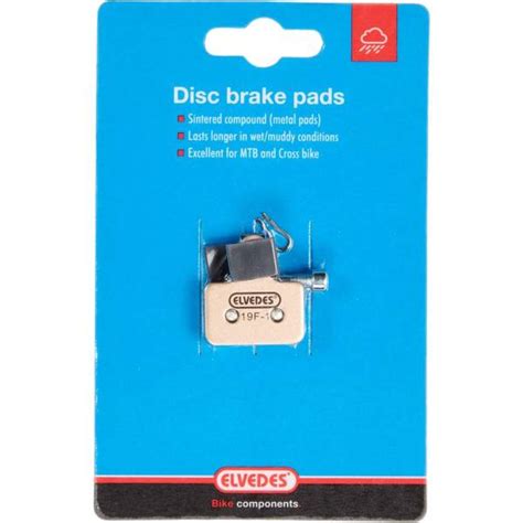 Buy Elvedes 6907s Disc Brake Pads Sh Ultegra R8070 Brown At Hbs