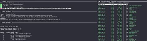 Reducing Our Carbon Docker Image Size Further