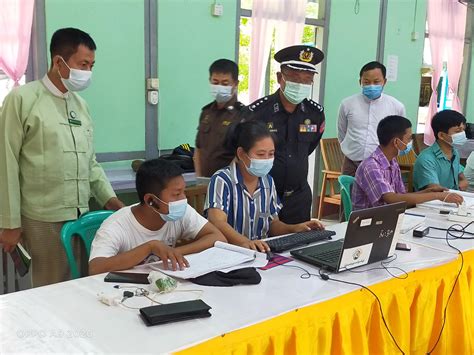 မကွေးတိုင်းဒေသကြီးအစိုးရအဖွဲ့ဝင်၊ လူမှုရေးရာဝန်ကြီးဦးစိုးပိုင်မြင့် မင