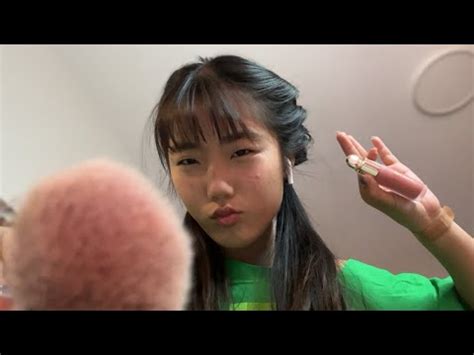 Doing Your Makeup While Your AsleepFAST AGGRESSIVE ASMR YouTube