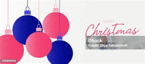 메리 크리스마스와 새해 복 많이 받으세요 배너 강설 배경 트렌디 한 노이즈 그라데이션 질감 벡터 12월에 대한 스톡 벡터 아트 및 기타 이미지 Istock