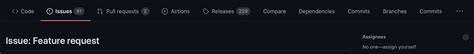 Replace `more Dropdown` With `extend Repo Tabs` · Issue 3894