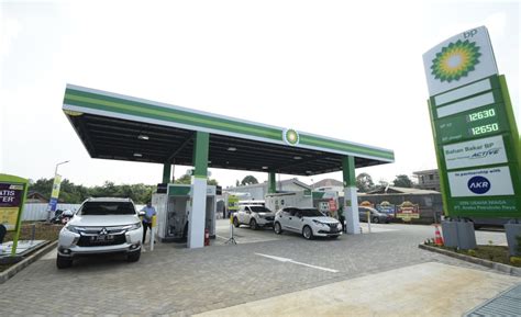 Bp Akr Utamakan Pekerja Lokal Sebagai Karyawan Spbu Indoposco
