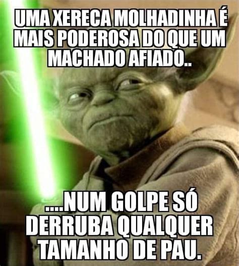 Uma Xereca Molhadinha É Mais Poderosa Do Que Um Machado Afiado Num