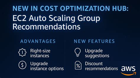 🚀 New In Aws Ec2 Auto Scaling Group Recommendations In Cost