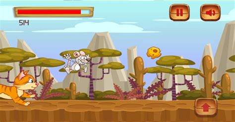 Cheesy Run Unity Game Source Code Codester