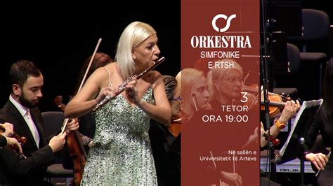 Koncerti I Orkestrës Simfonike Të Rtsh Në Skenë Solistët Stefano
