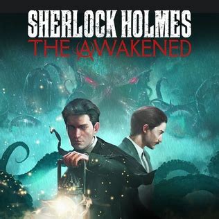 Sherlock Holmes The Awakened 2023 Video Game Wikipedia