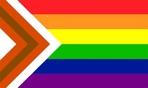 Pride Flag Colonized By Soupgender Rvexillologycirclejerk
