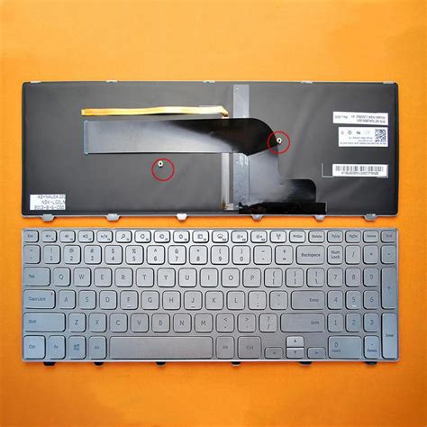 Replacement US English Layout Laptop Keyboard With Grandado
