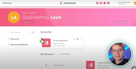 Smartsuite Tour For Beginners How To Use Solutions Apps And Records