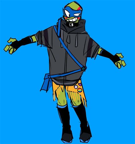 Пин от пользователя Fie 1234567 на доске Rottmnt Мультфильмы