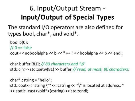 Introduction To C And C Lecture 6 Stl Jjcao Ppt Download