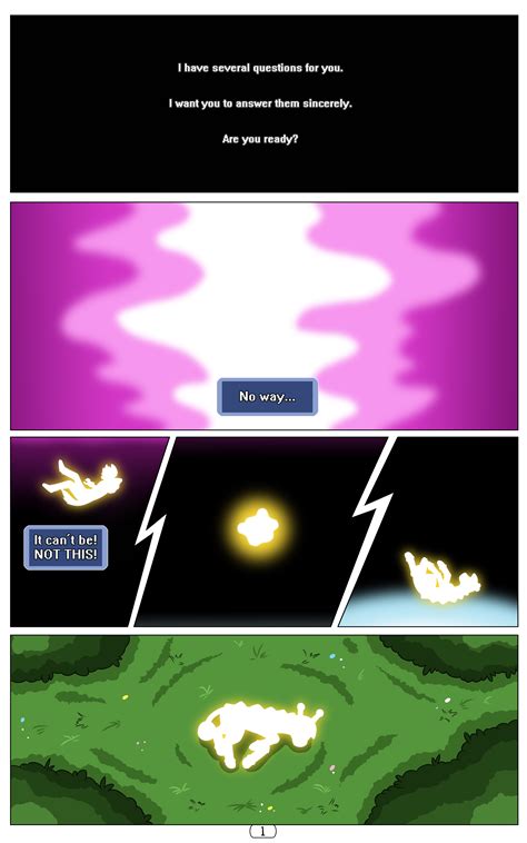Its A Mystery Ch1 P1 — Weasyl
