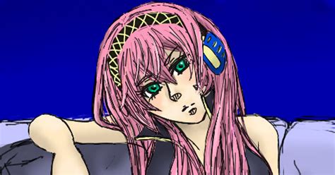 巡音ルカ 目が眩むような そうすけのイラスト Pixiv