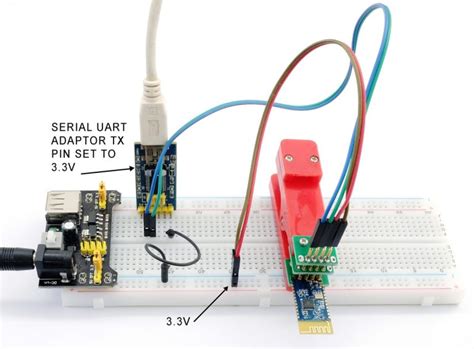 JDY SPP Bluetooth Module Martyn Currey