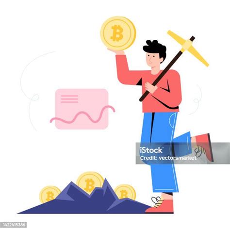 A Robotic Automation Flat Vector Stock Illustration Download Image