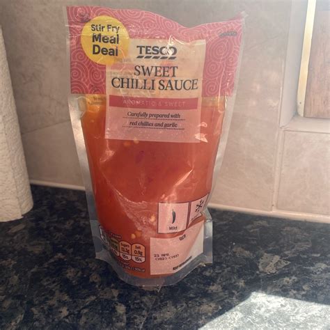 Tesco Sweet Chilli Sauce Reviews Abillion