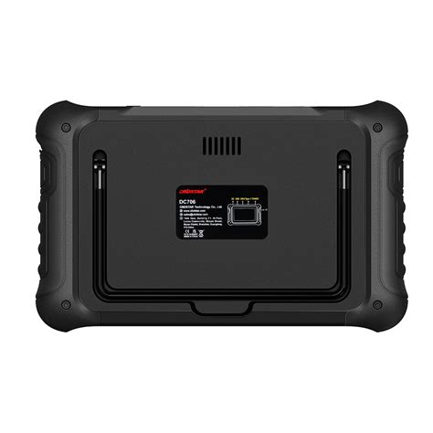 OBDSTAR DC706 ECU Tool Full Version With P003 Kit And ECU Bench Cable