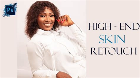High End Skin Retouch Basic Steps Photoshop Tutorial Retouch Skin