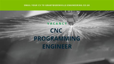 Cnc Programming Engineer