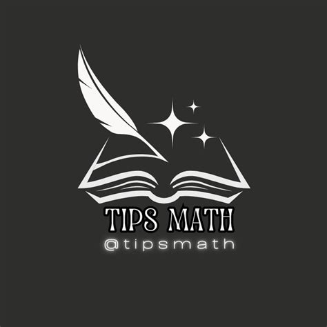 Tips Math Youtube